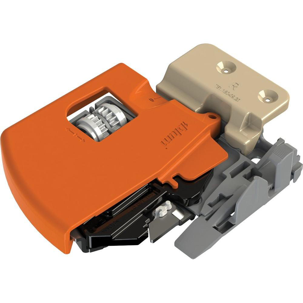 Blum TANDEM Right Hand Vertical Mount Locking Device T51.1901.20R for ...